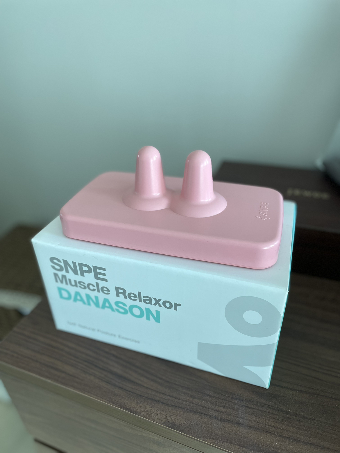 SNPE 다나손 목지압기 | 당근 중고거래