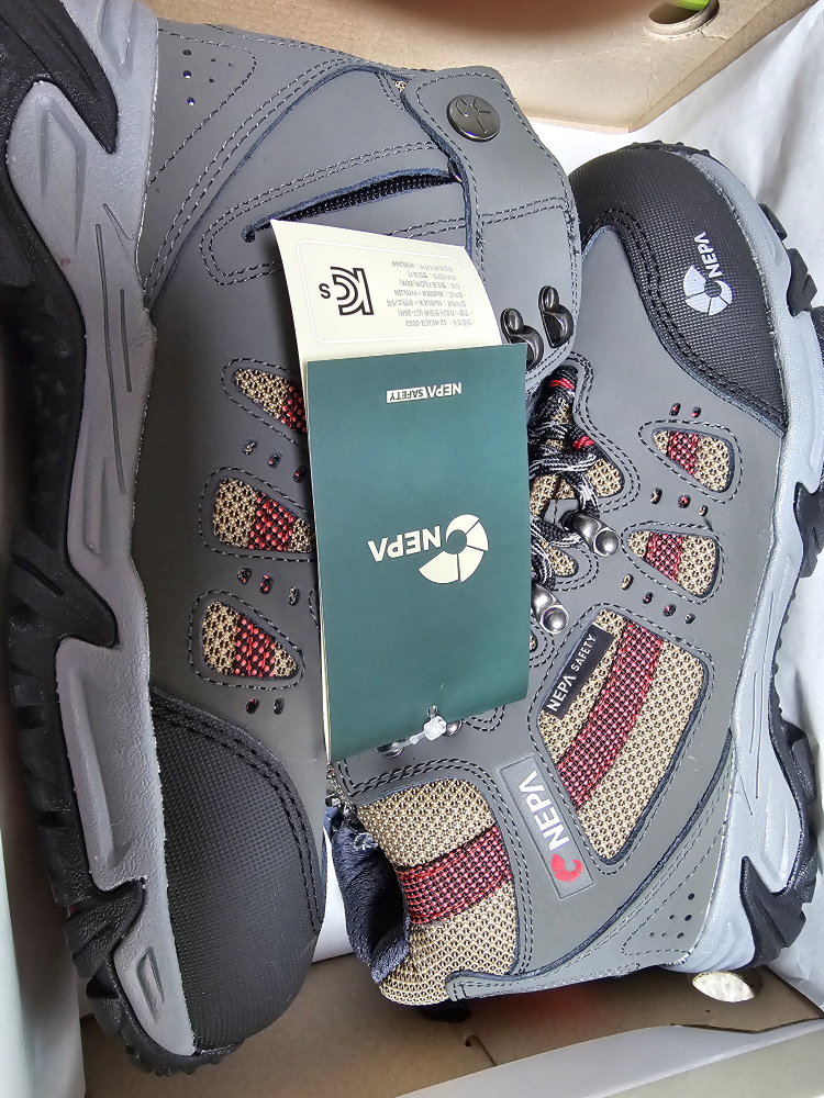 네파안전화GT-36N | 당근 중고거래