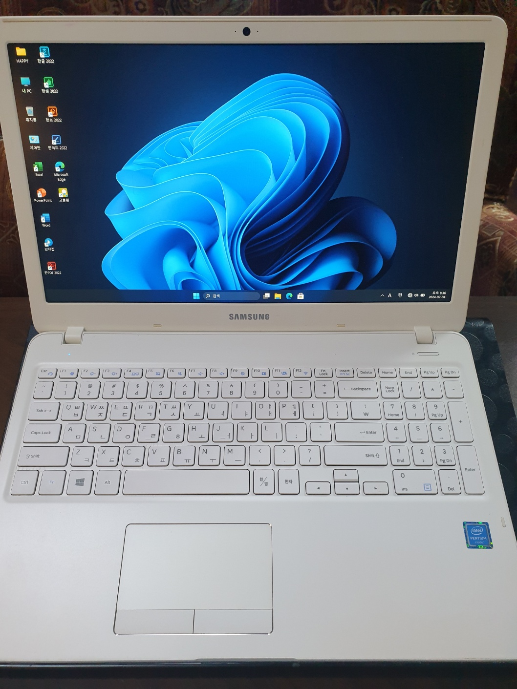 삼성노트북 램8 SSD256+1TB | 당근 중고거래