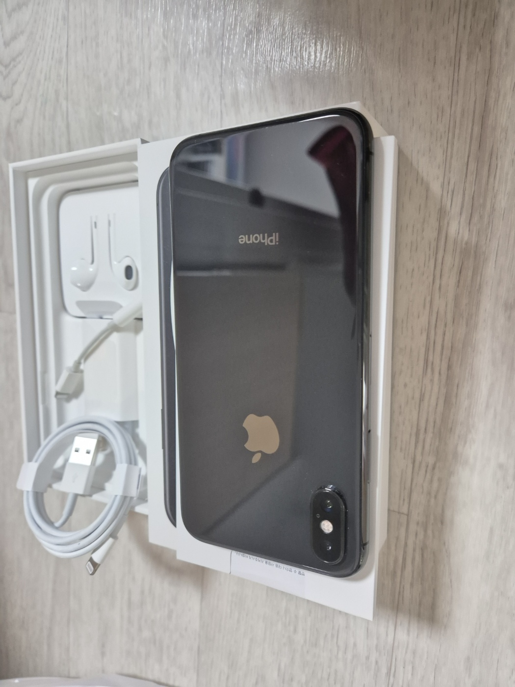 아이폰 xs 256g 풀박스팝니... | 당근 중고거래