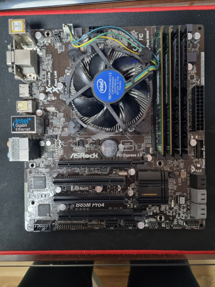 제온 e3-1231v3 (i7-... | 당근 중고거래