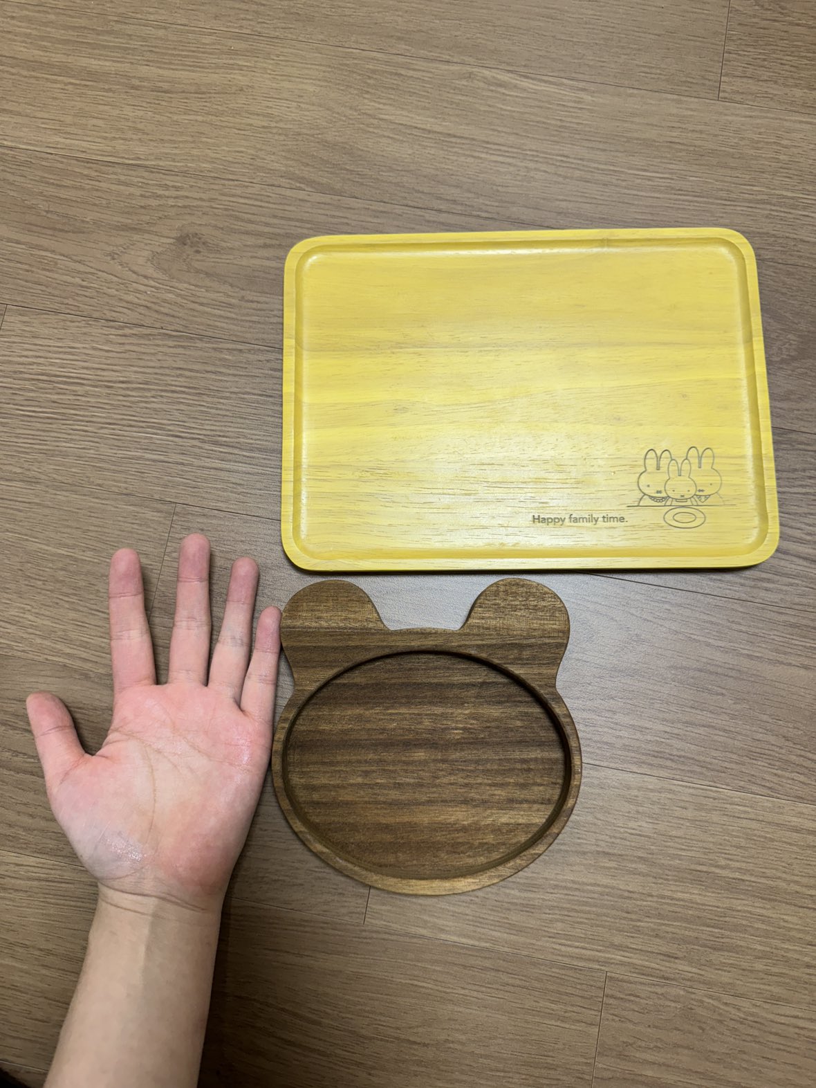 우드식기 | 당근 중고거래