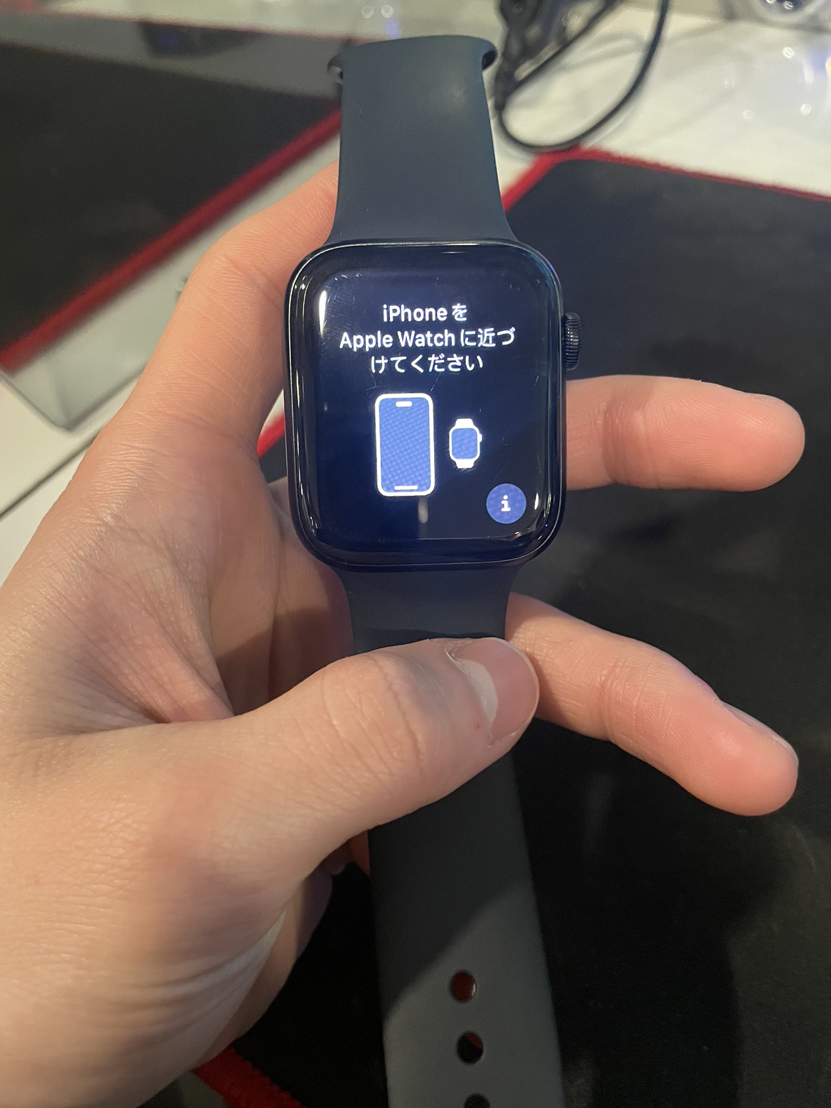 애플워치 se2 44m | 당근 중고거래