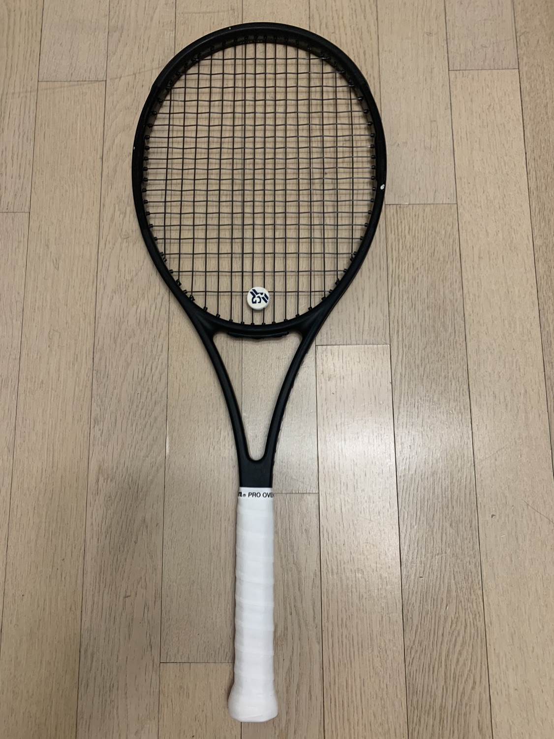 윌슨 테니스라켓 프로스테프 97 v11.5 315g 2그립 | 삼선동2가 | 스포츠/레저 | 당근 중고거래