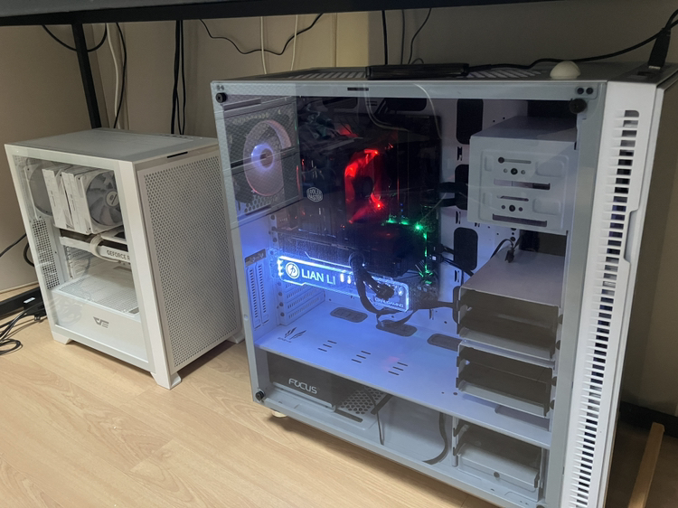 빅타워 pc 컴퓨터 판매 (i7... | 당근 중고거래