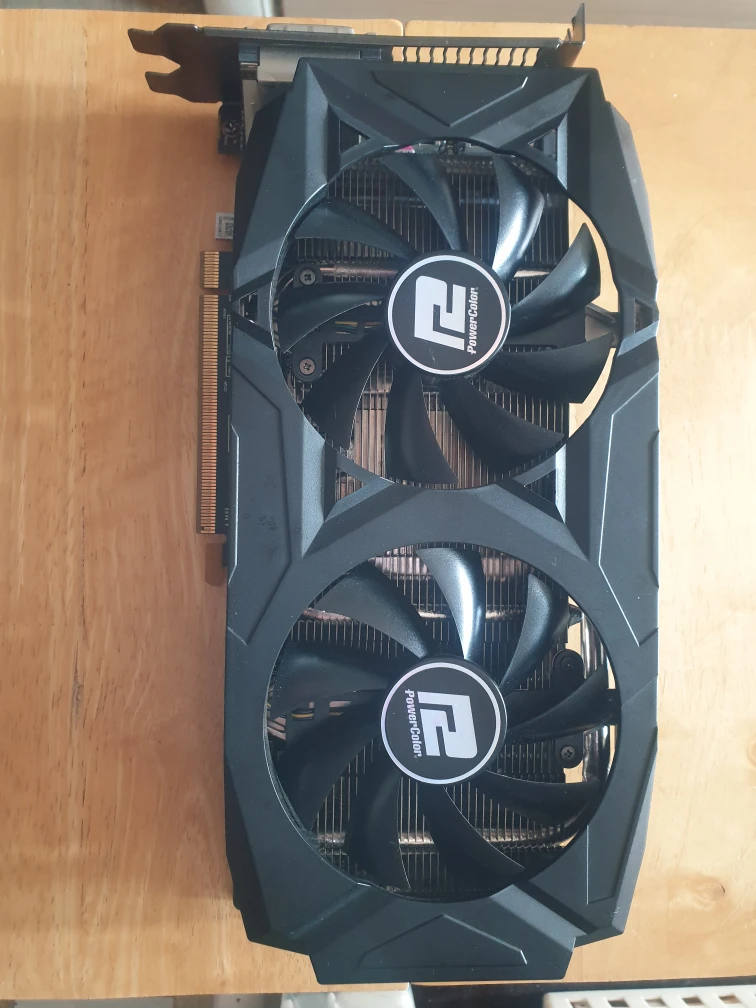 라데온 RTX 580 8기가 그... | 당근 중고거래