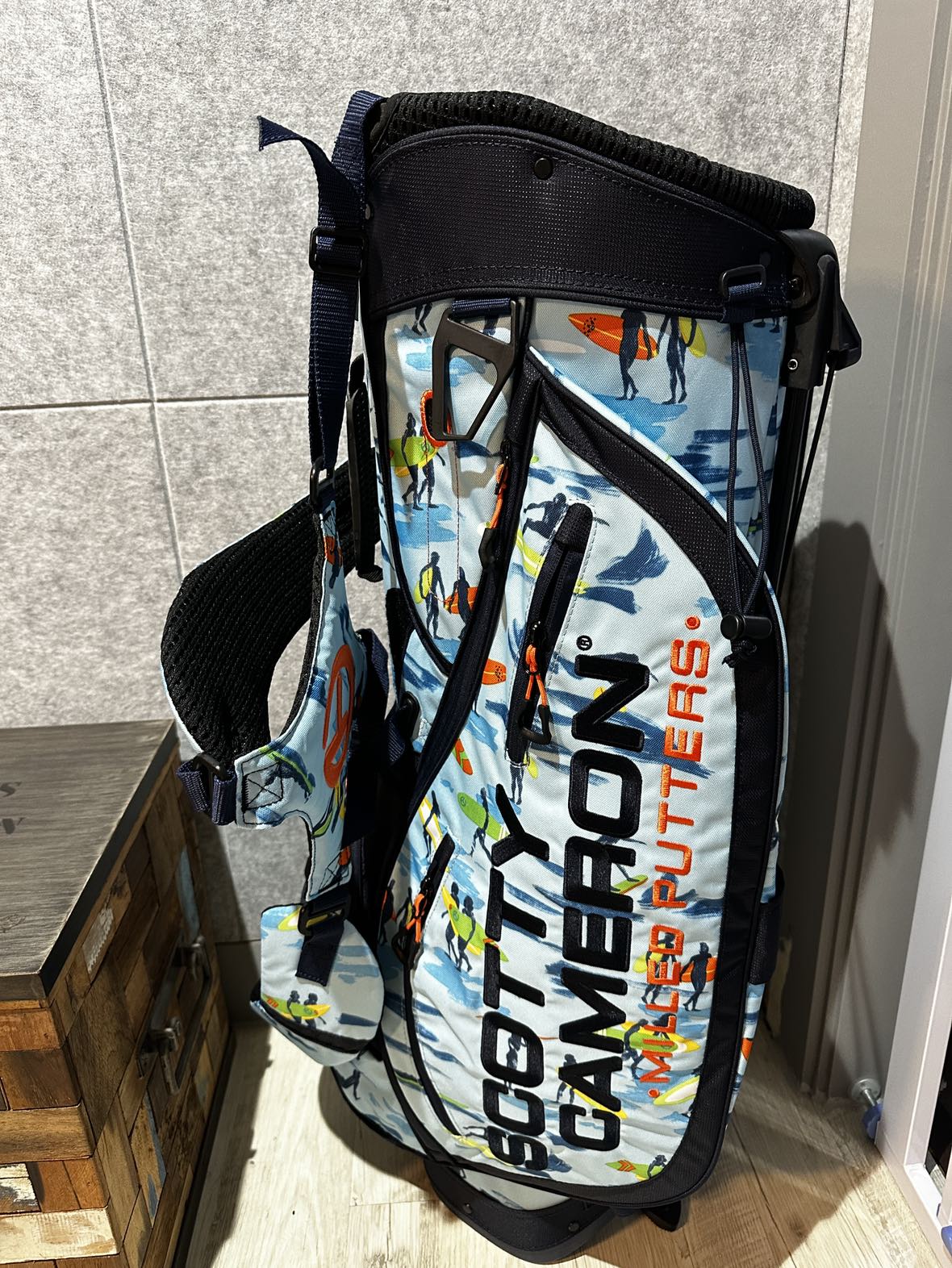 스카티 카메론 블루 써퍼 미사용 새제품 | 스포츠/레저 | 당근 중고거래