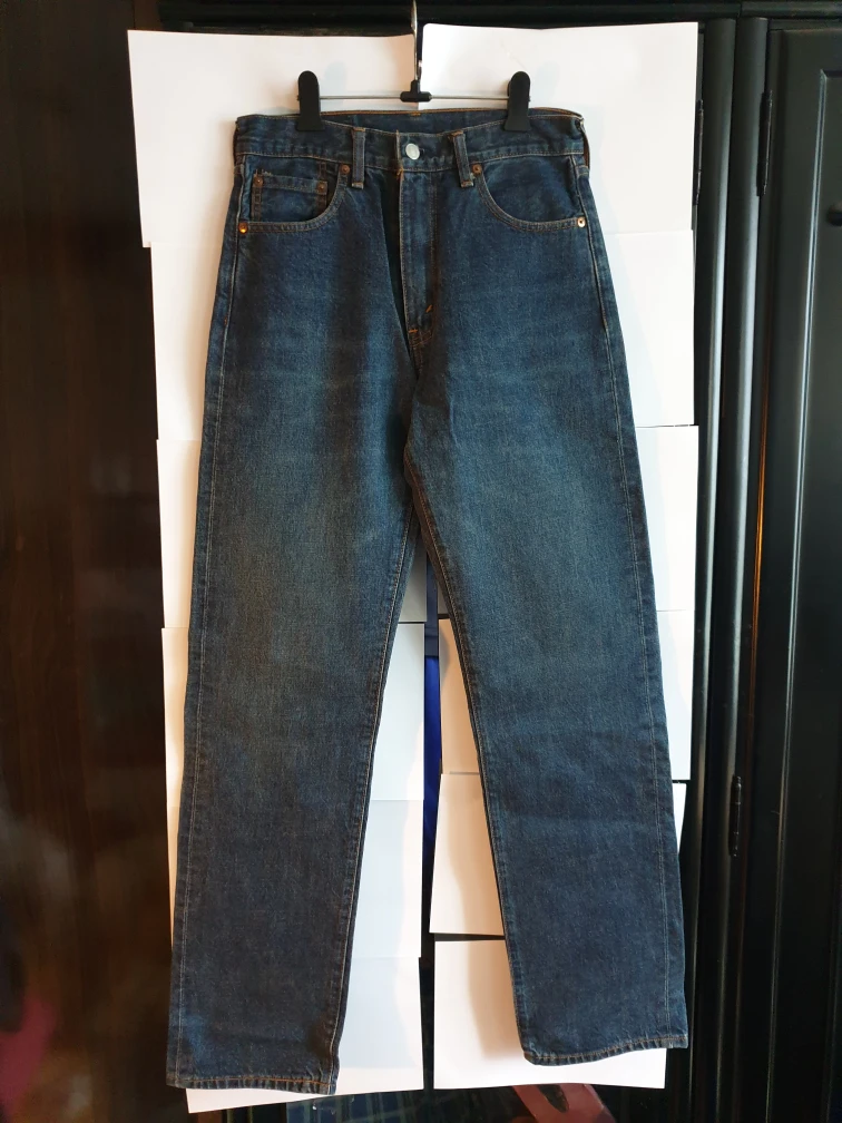 LVC 리바이스 502 셀비지 ... | 당근 중고거래