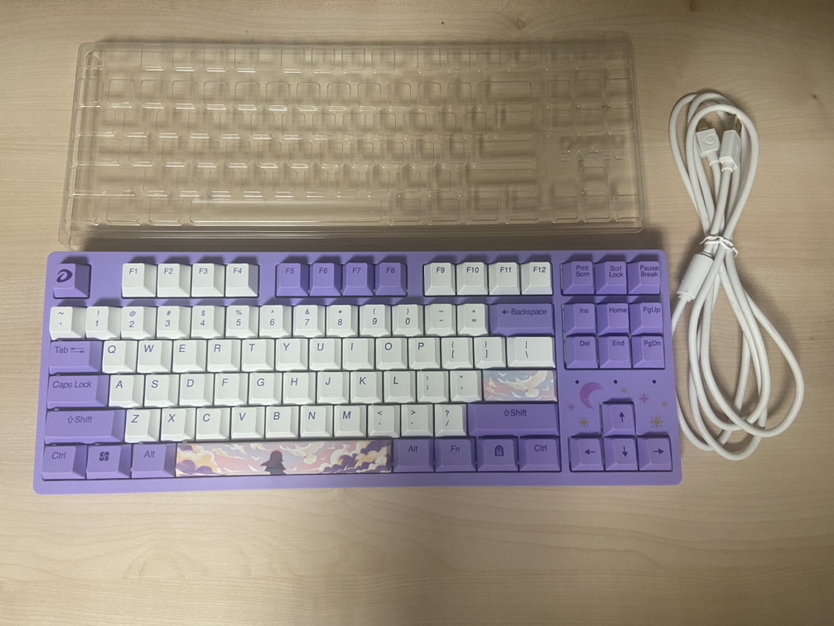 (급처) 다얼유 A87 L dr... | 당근 중고거래