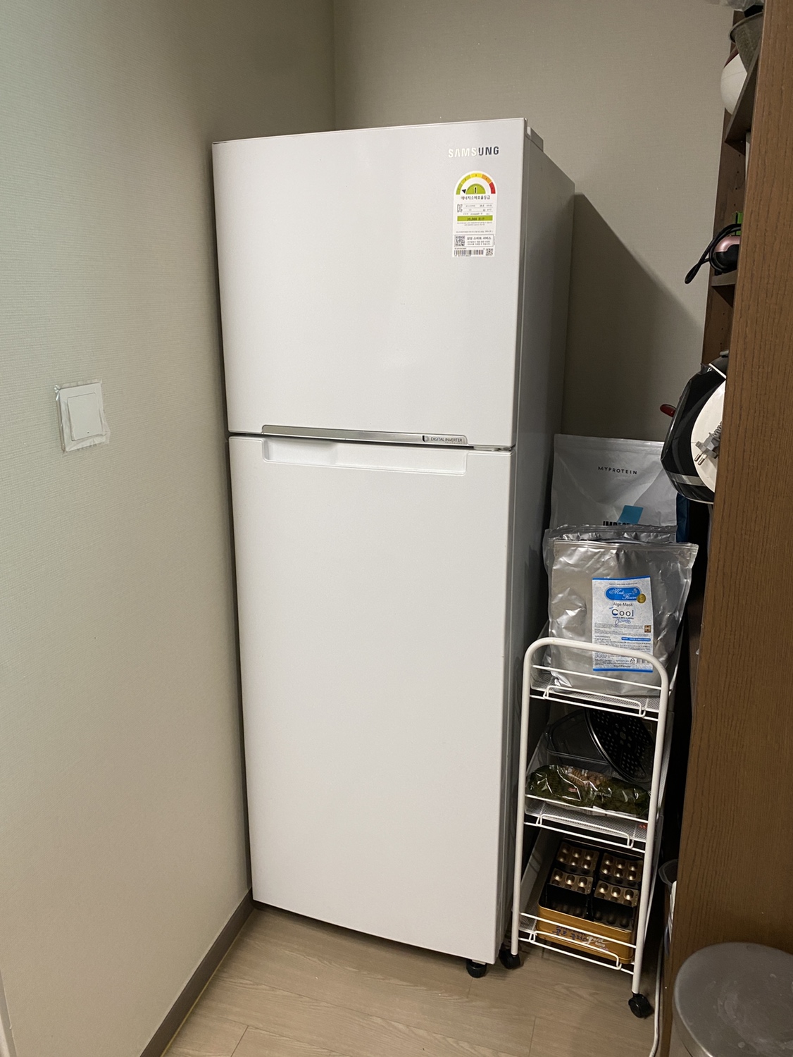 삼성냉장고 RT25NAR4HWW (255L) | 고척동 | 생활가전 | 당근 중고거래