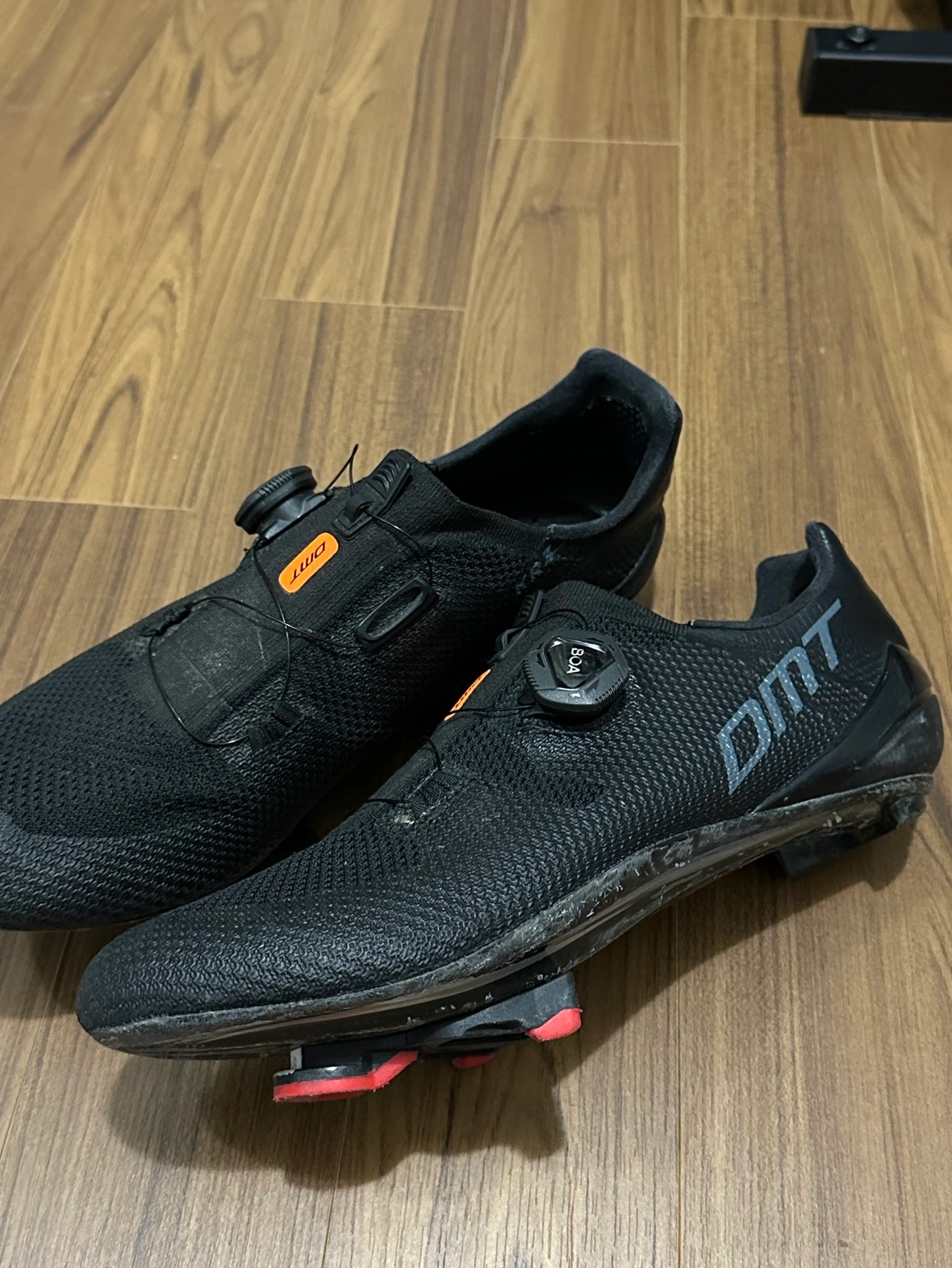 DMT kr3 클릿슈즈 (275... | 당근 중고거래