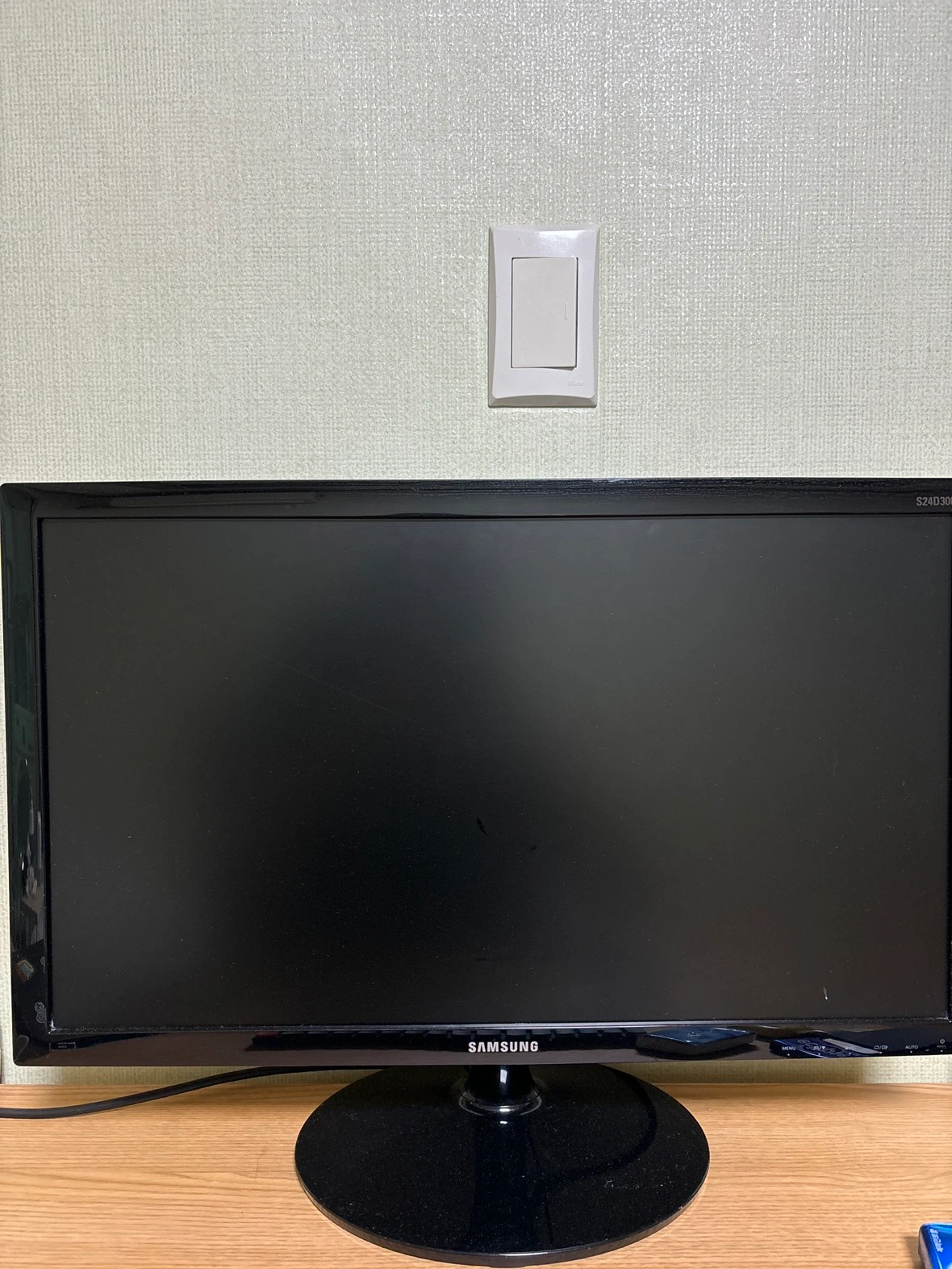 삼성 사무용모니터 s24d300 | 디지털기기 | 당근 중고거래