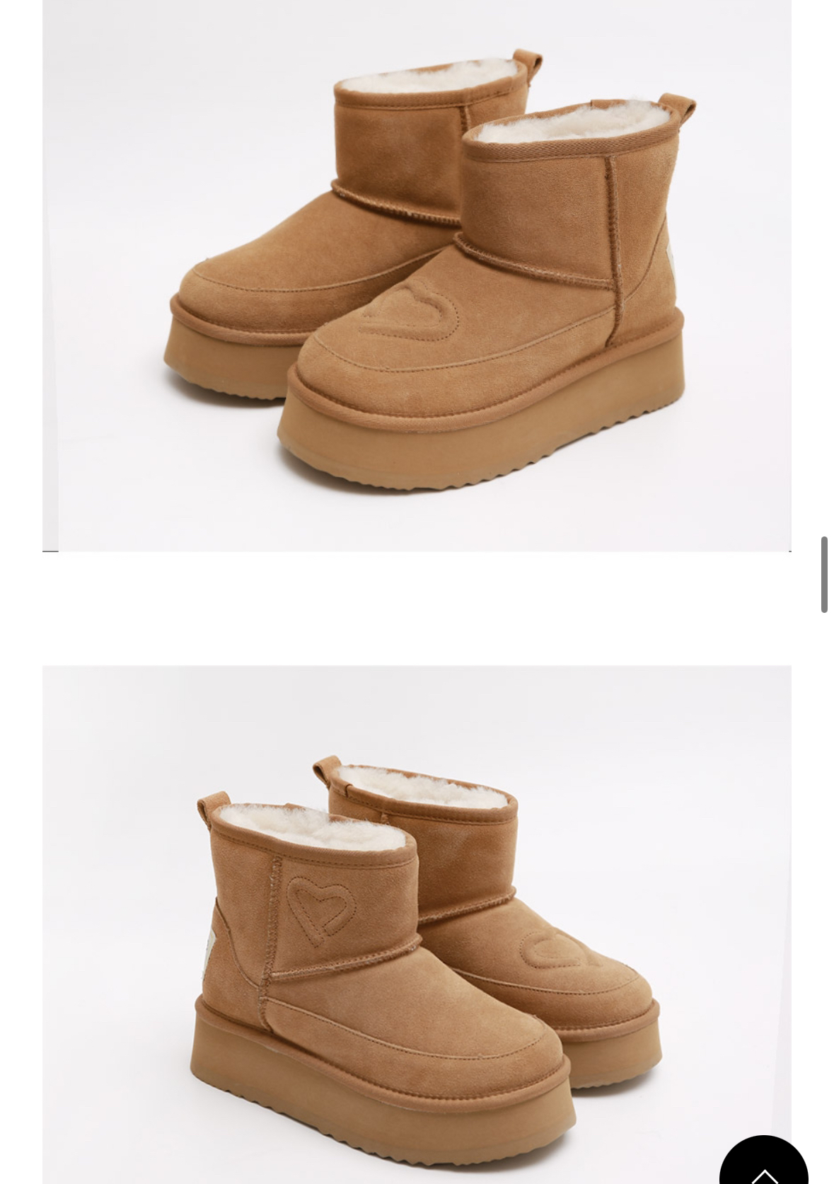 마크모크 어그 새상품(245-250) | 당근 중고거래