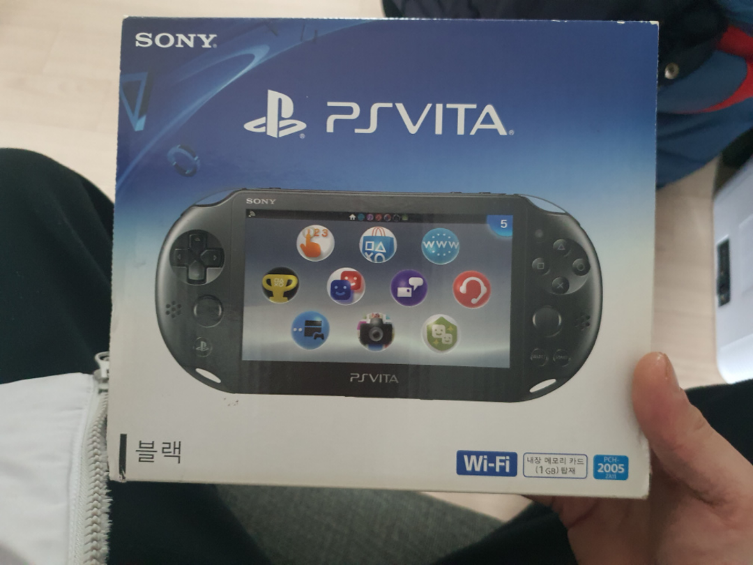 psvita 플스비타 2세대 커... | 당근 중고거래