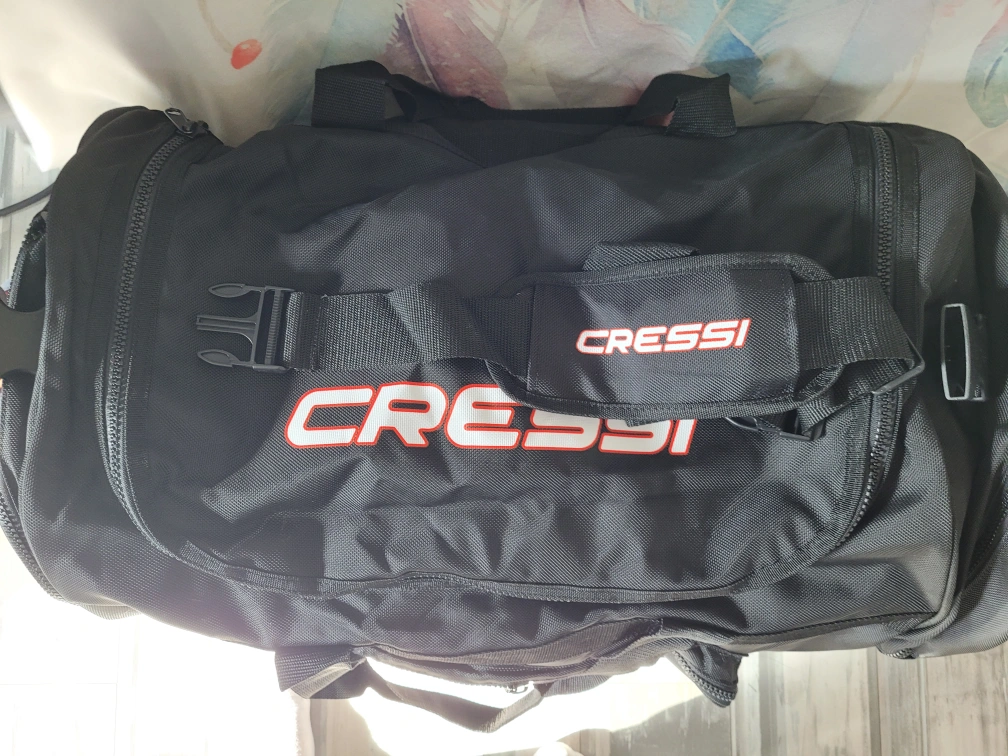 CRESSI 대형가방