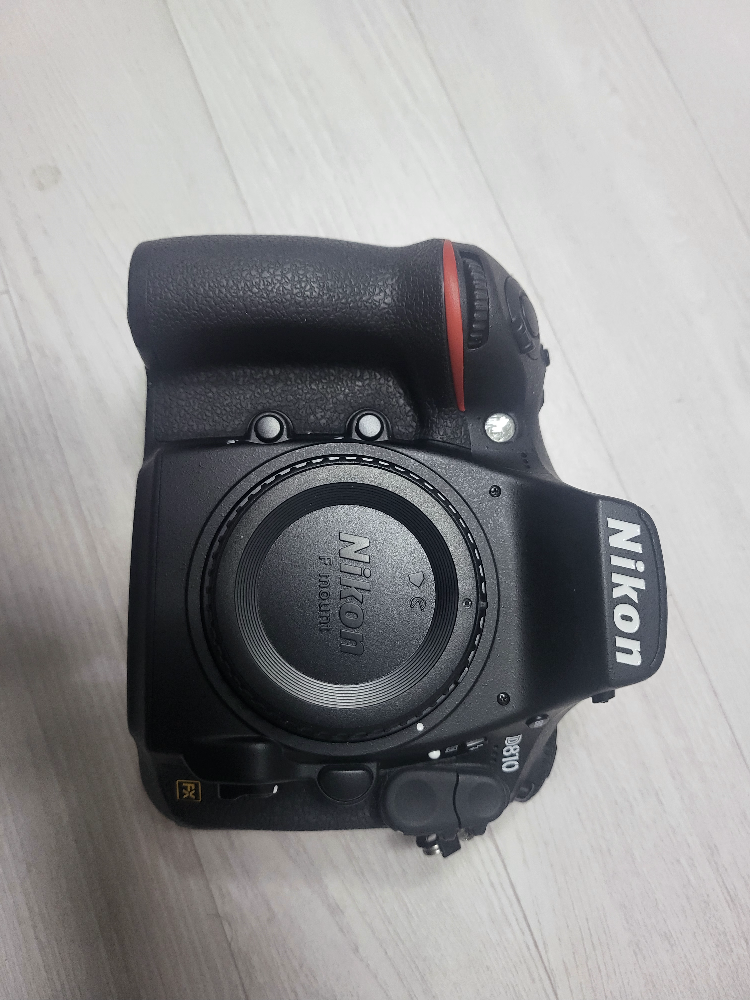 니콘 DSLR D810 바디 판매 | 당근 중고거래