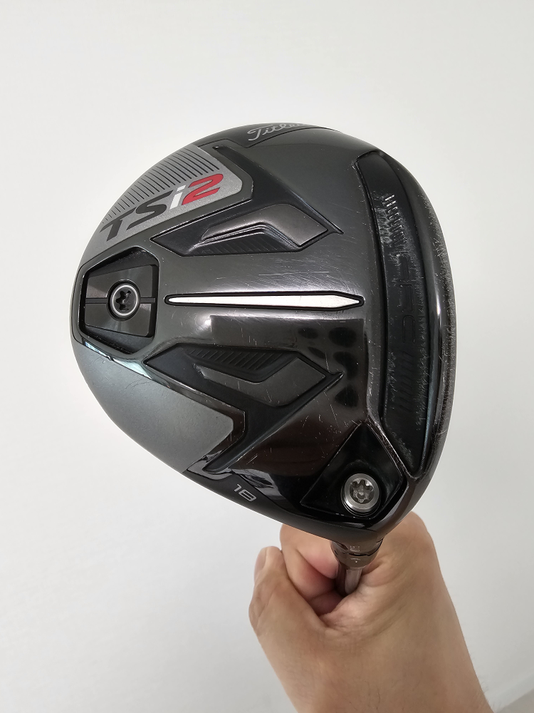 타이틀리스트 우드 tsi2 18... | 당근 중고거래