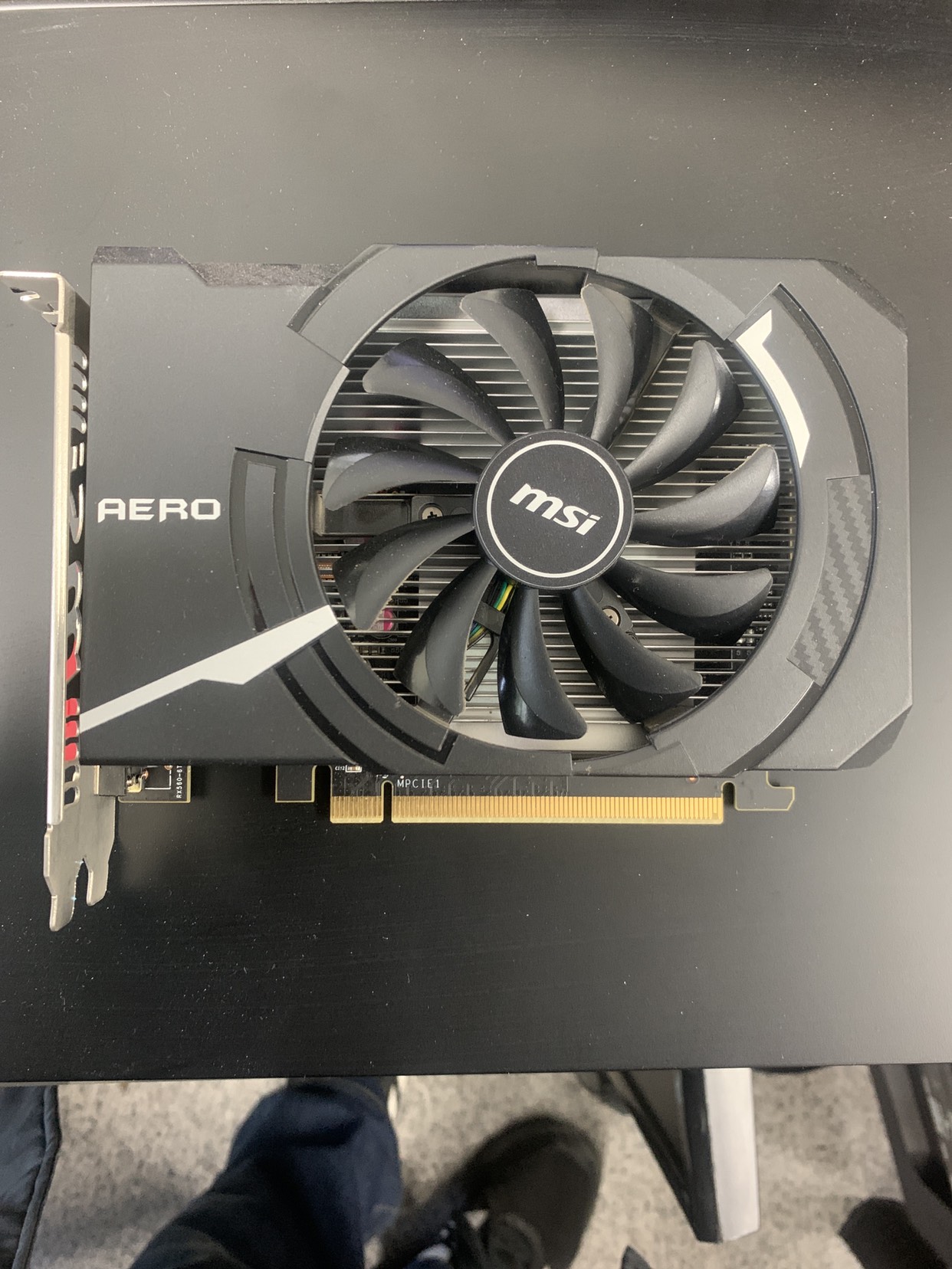 그래픽 카드 rx560 4g 팝니다 | 당근 중고거래