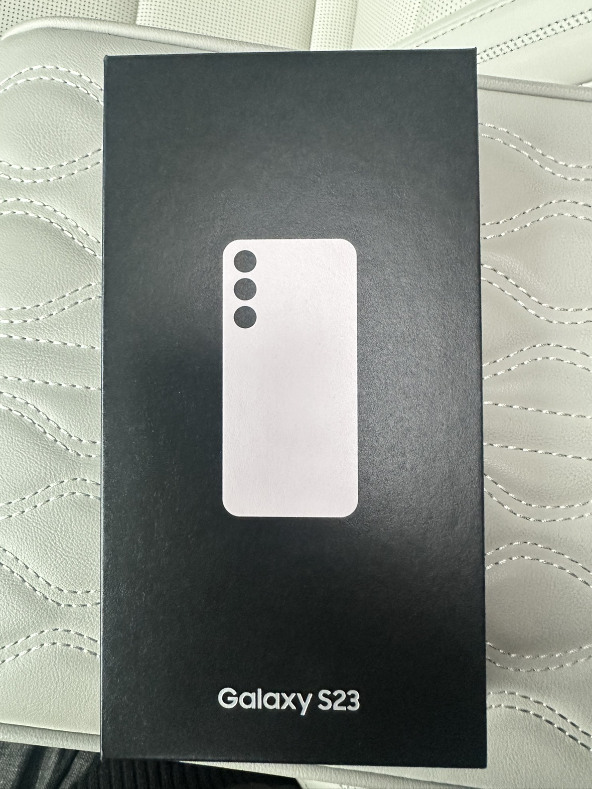 갤럭시S23 256G 자급제 라벤더 | 당근 중고거래