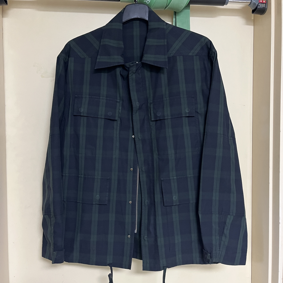 [S]유스 bdu자켓 블랙와치 youth/ 오라리 폴리테루 코모리 슈프림 르메르 캐피탈 드레익스 | 남성패션/잡화 | 당근 중고거래