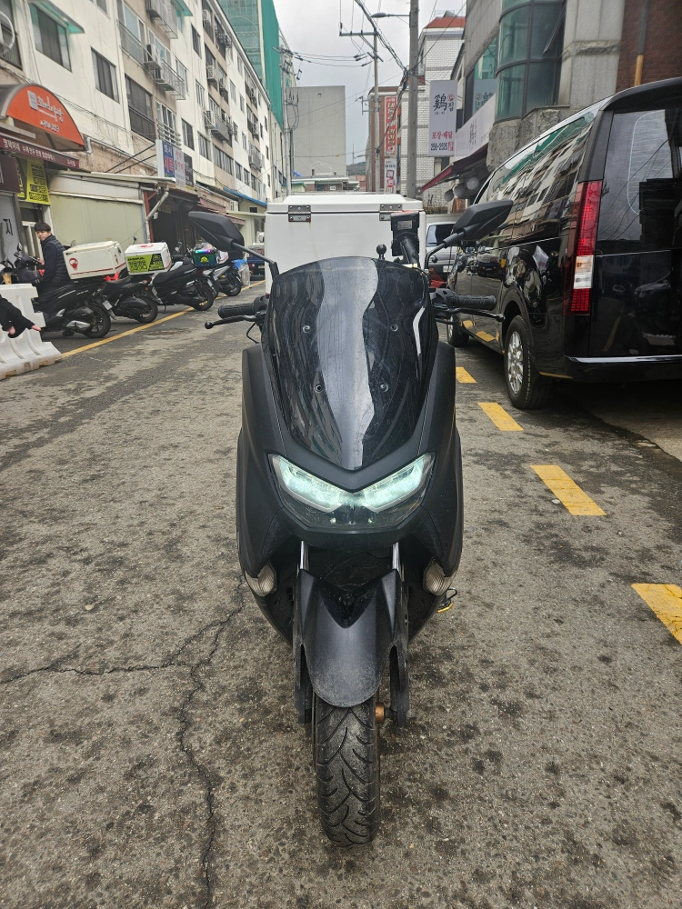 nmax125 nmax 23년식... | 당근 중고거래