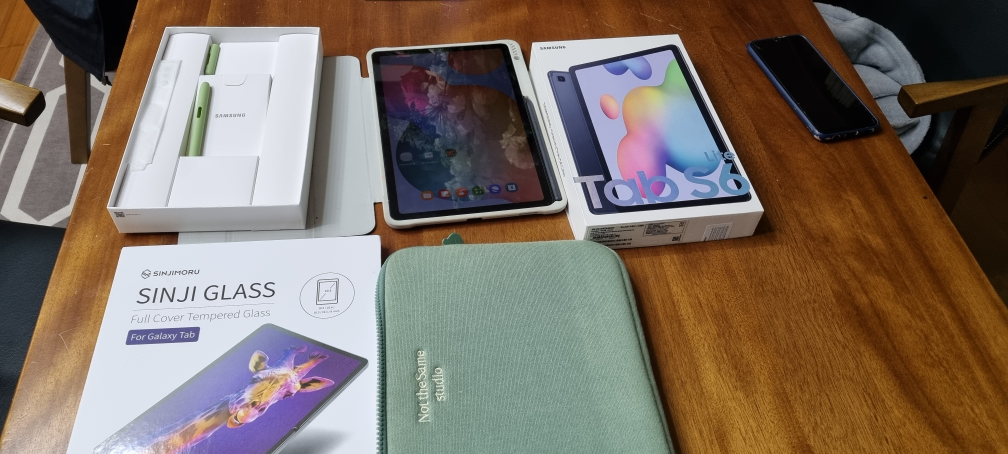 갤럭시탭 S6 lite 64G ... | 당근 중고거래