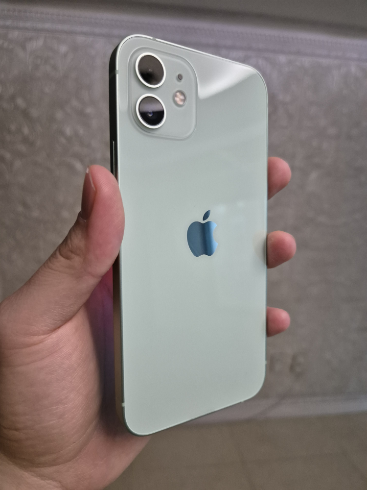 아이폰 12 128g 그린, 외... | 당근 중고거래