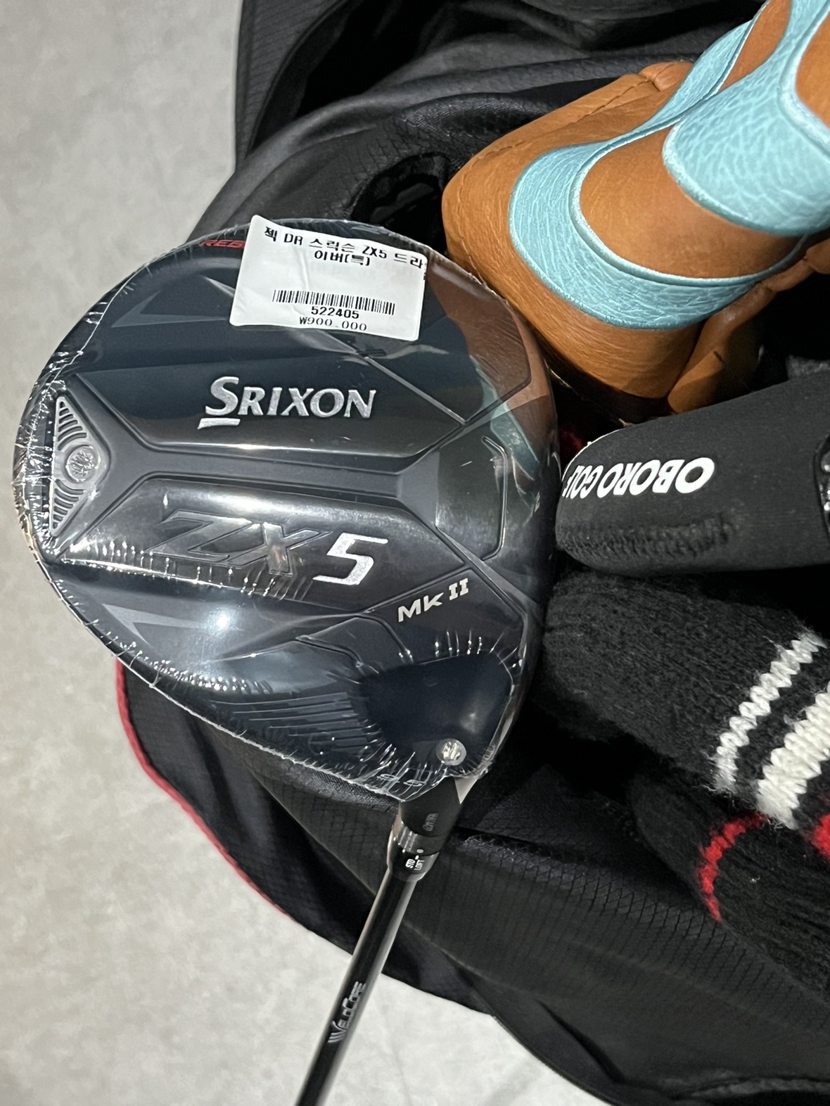 스릭슨 zx5 mk2 드라이버 | 당근 중고거래