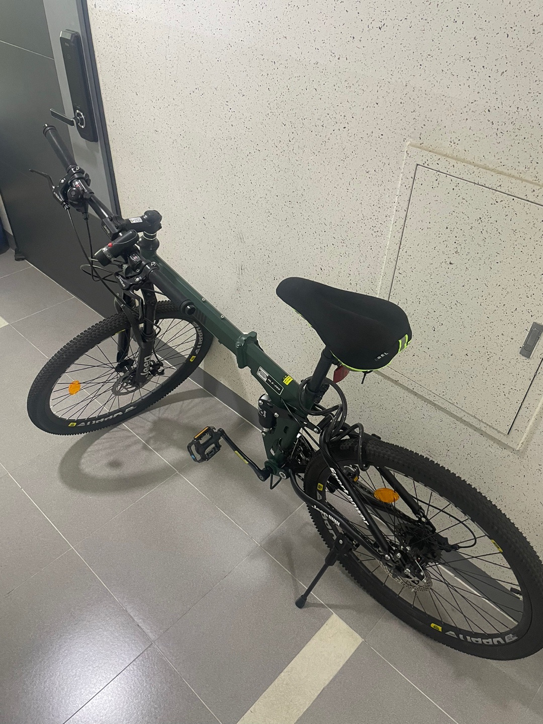 지프 자전거팔아요 당근 중고거래
