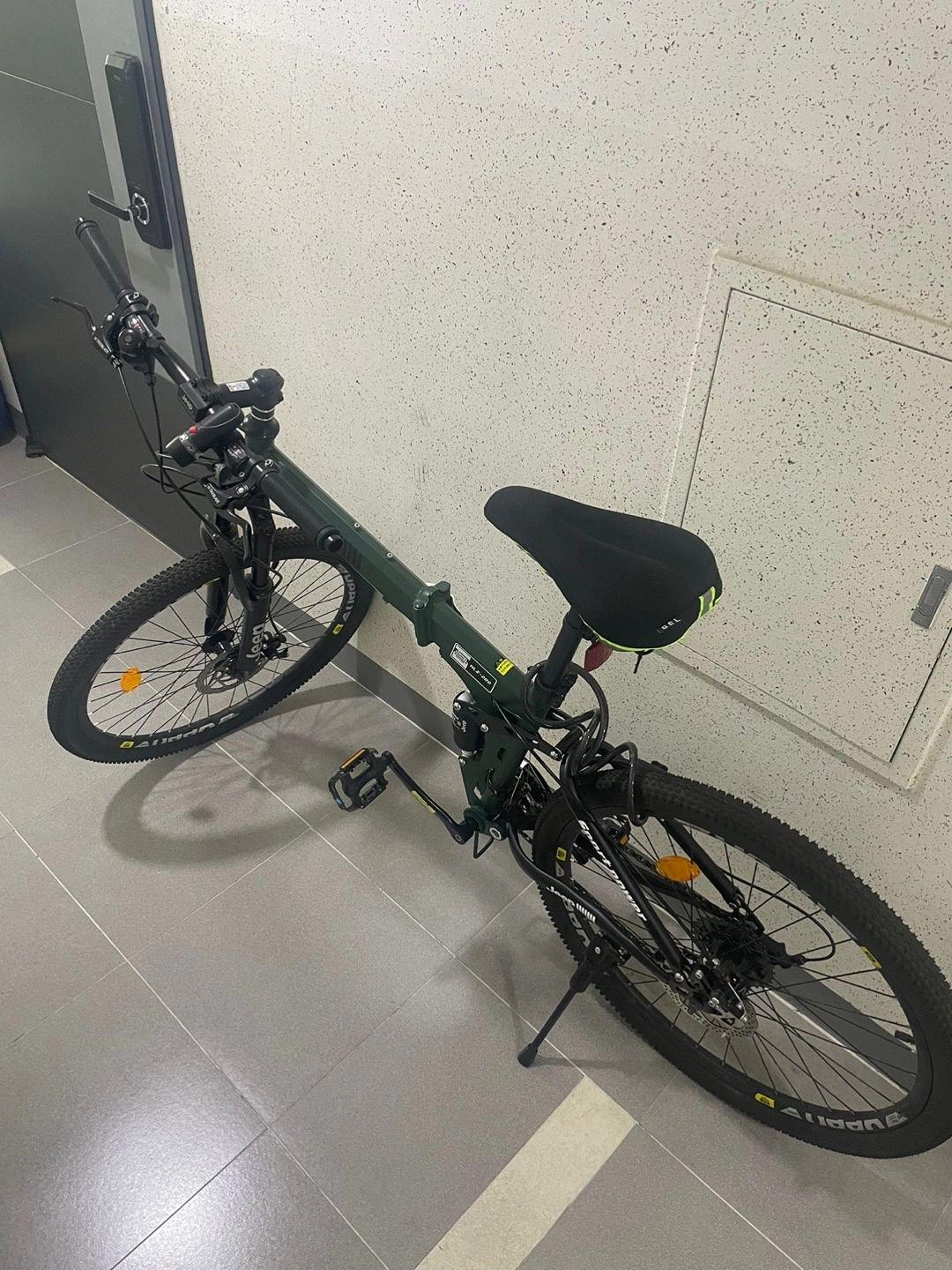 지프 자전거팔아요 당근 중고거래