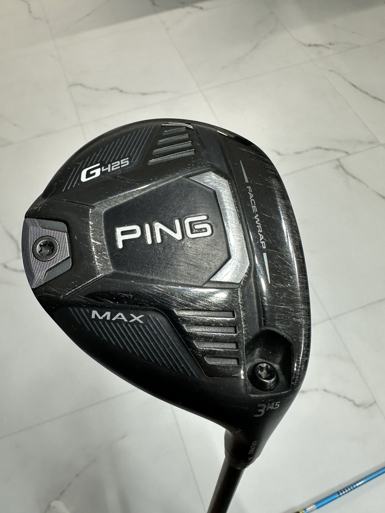 핑G425 3번우드 | 당근 중고거래