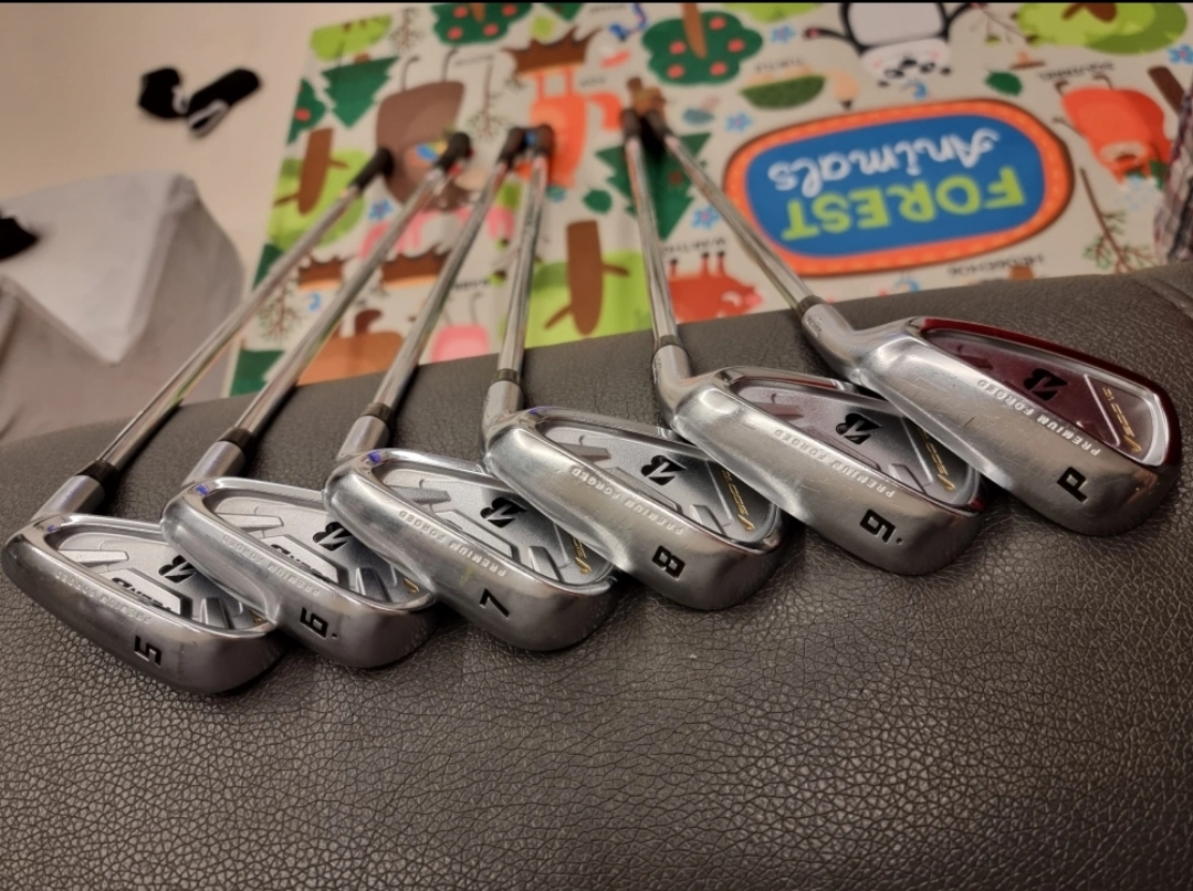 골프채 브릿지스톤 v300 7 ... | 당근 중고거래