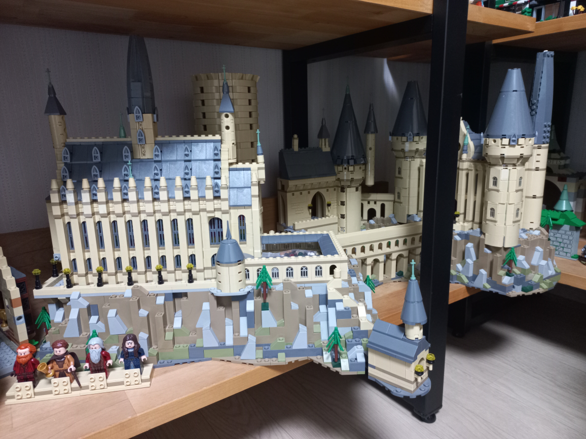 레고 71043 해리포터 | 당근 중고거래