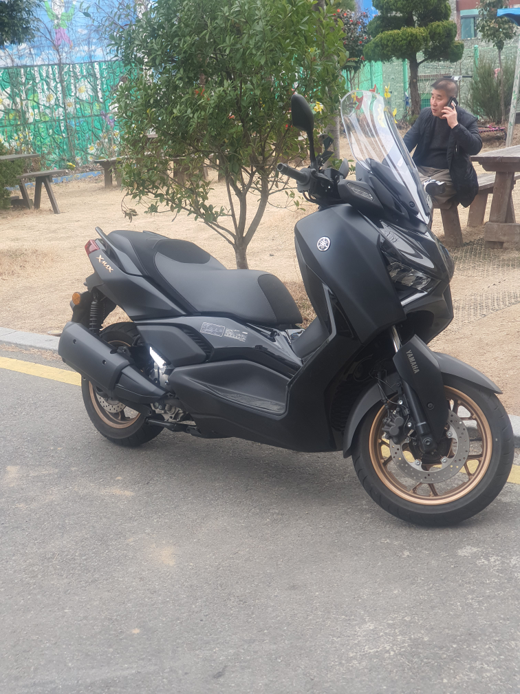 XMAX엑스맥스 300 23... | 당근 중고거래