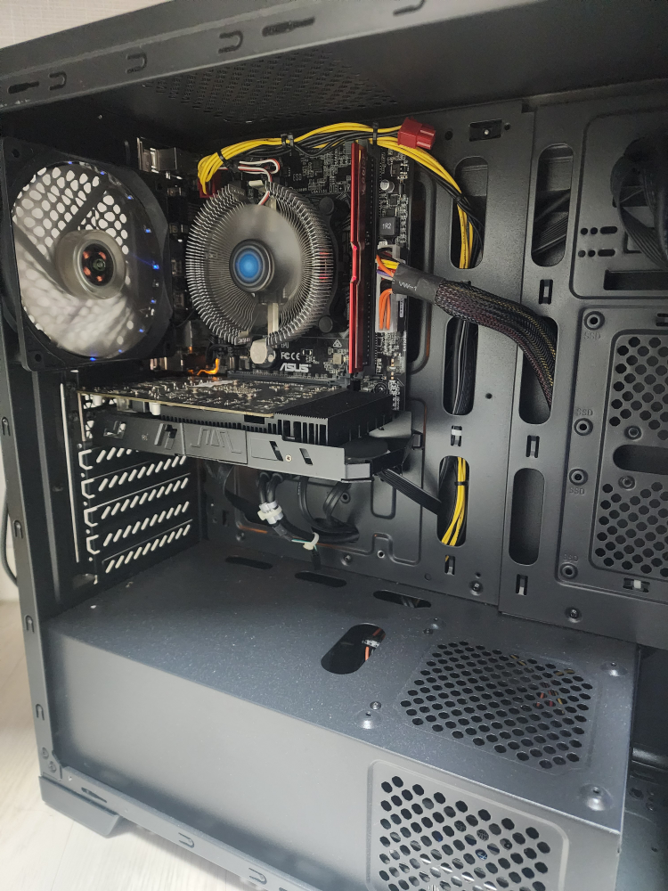 컴퓨터 i5-7600 1050ti | 당근 중고거래