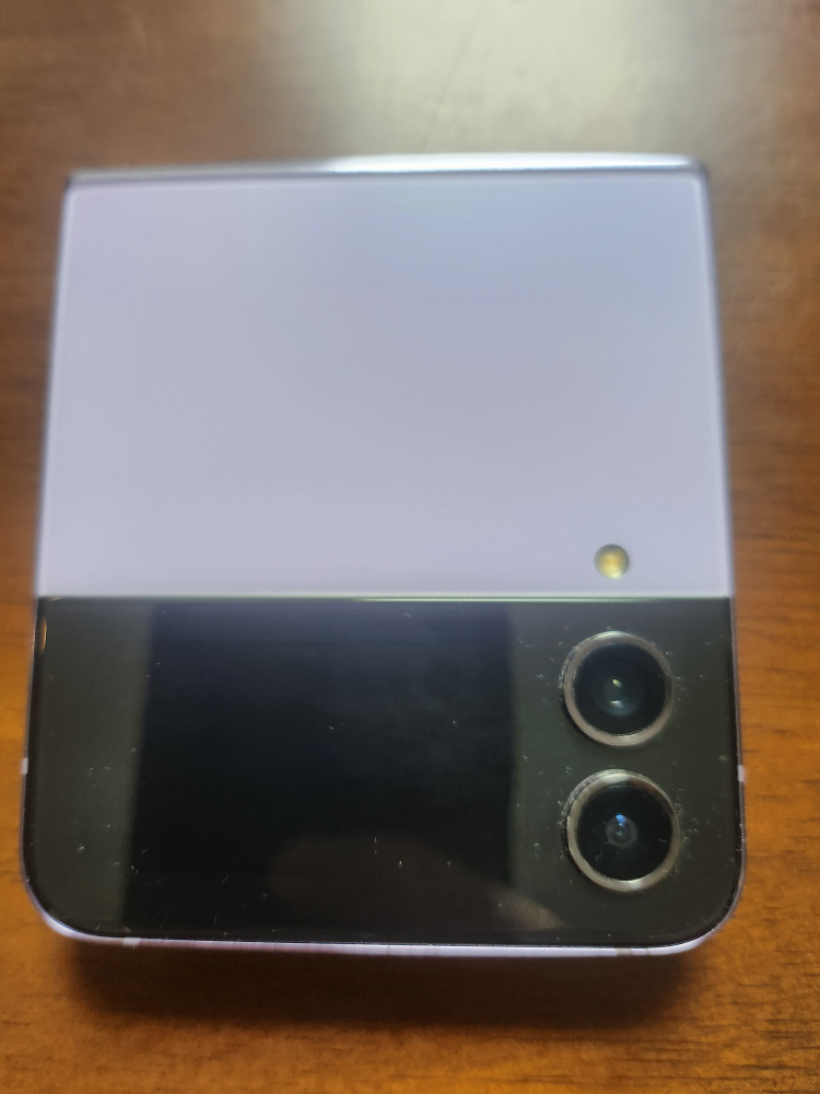 Z플립4 512G 공기계 팝니다 | 당근 중고거래