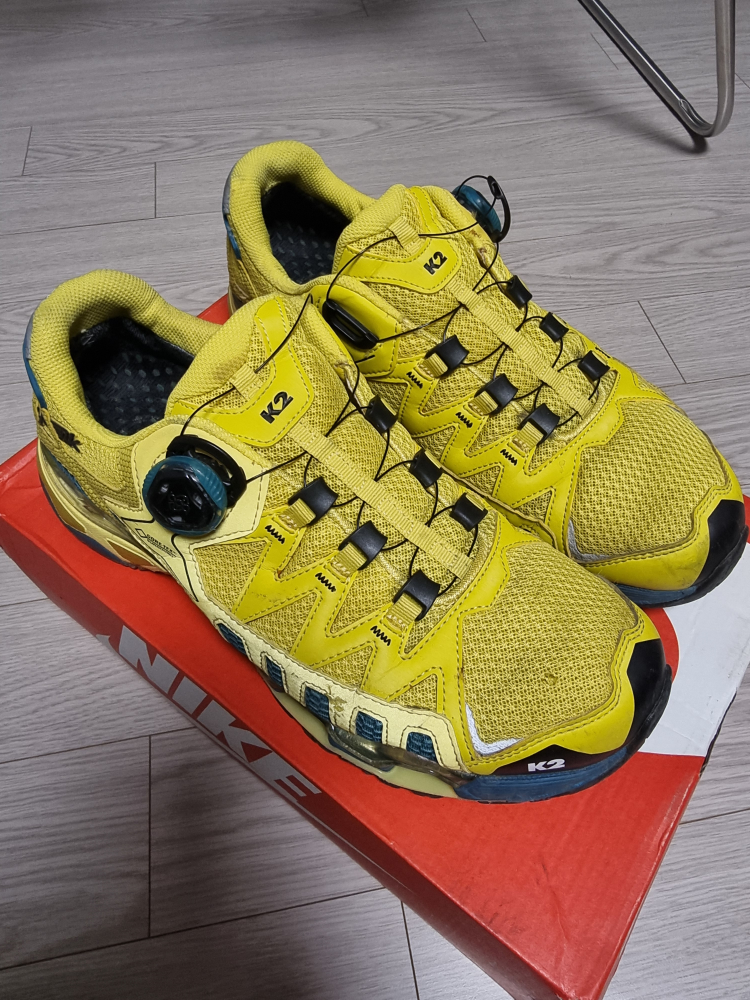 [275] K2 등산화 팔아요~ | 당근 중고거래
