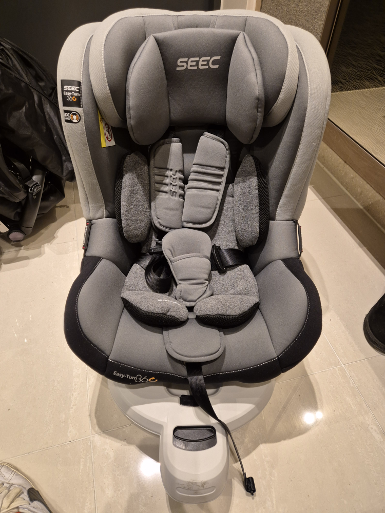 seec 이지턴 360 그레이 ... | 당근 중고거래