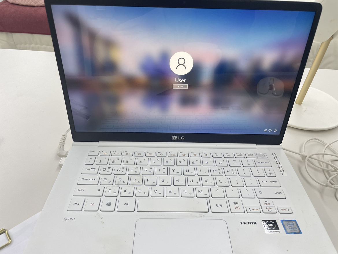 LG 14z980 그램노트북 | 당근 중고거래