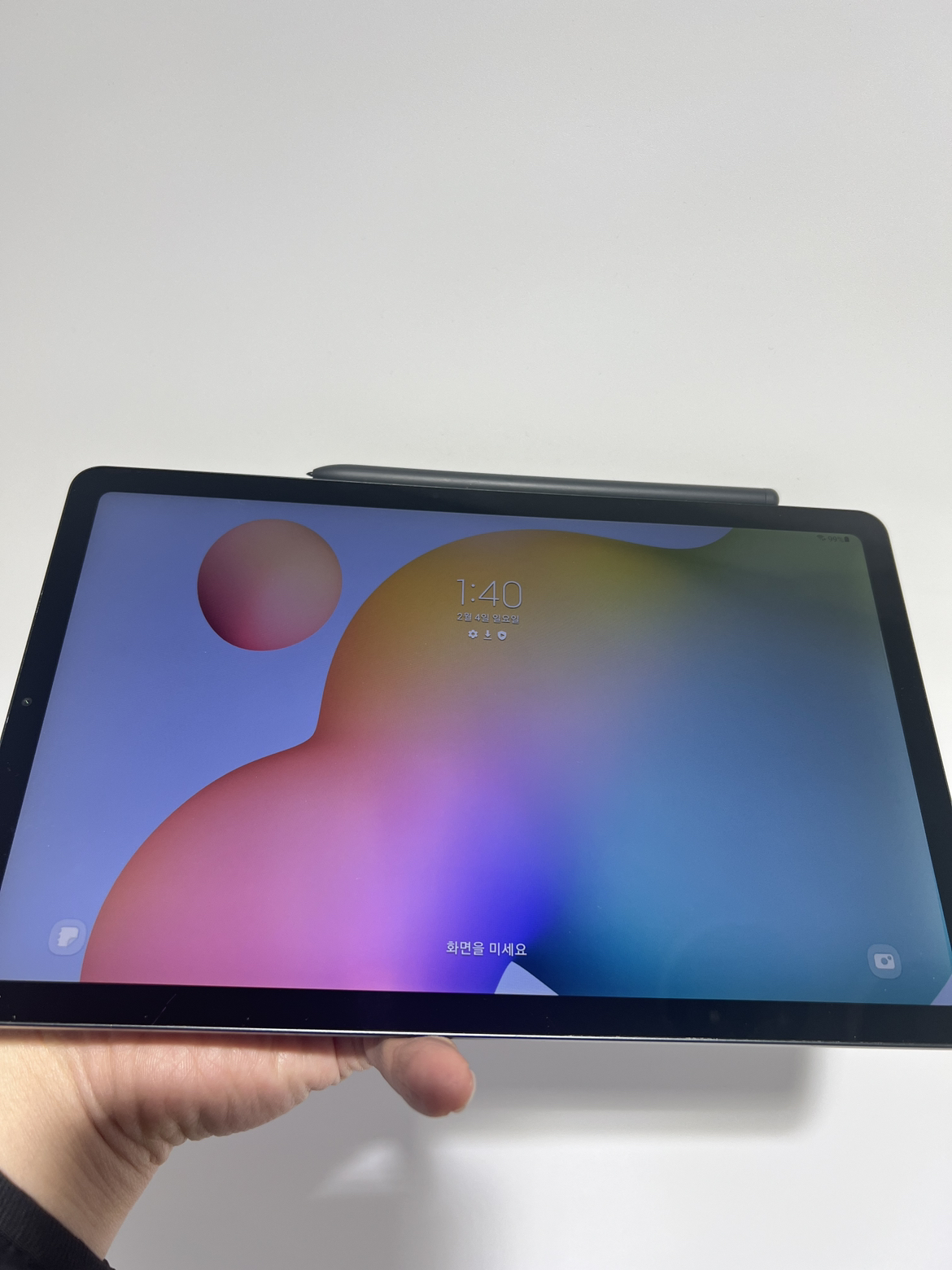 갤럭시탭s6Lite 64GB w... | 당근 중고거래