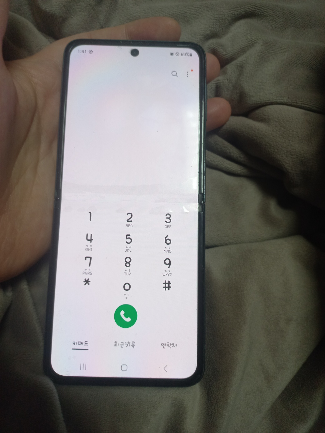 플립3 256G팔아요 | 당근 중고거래