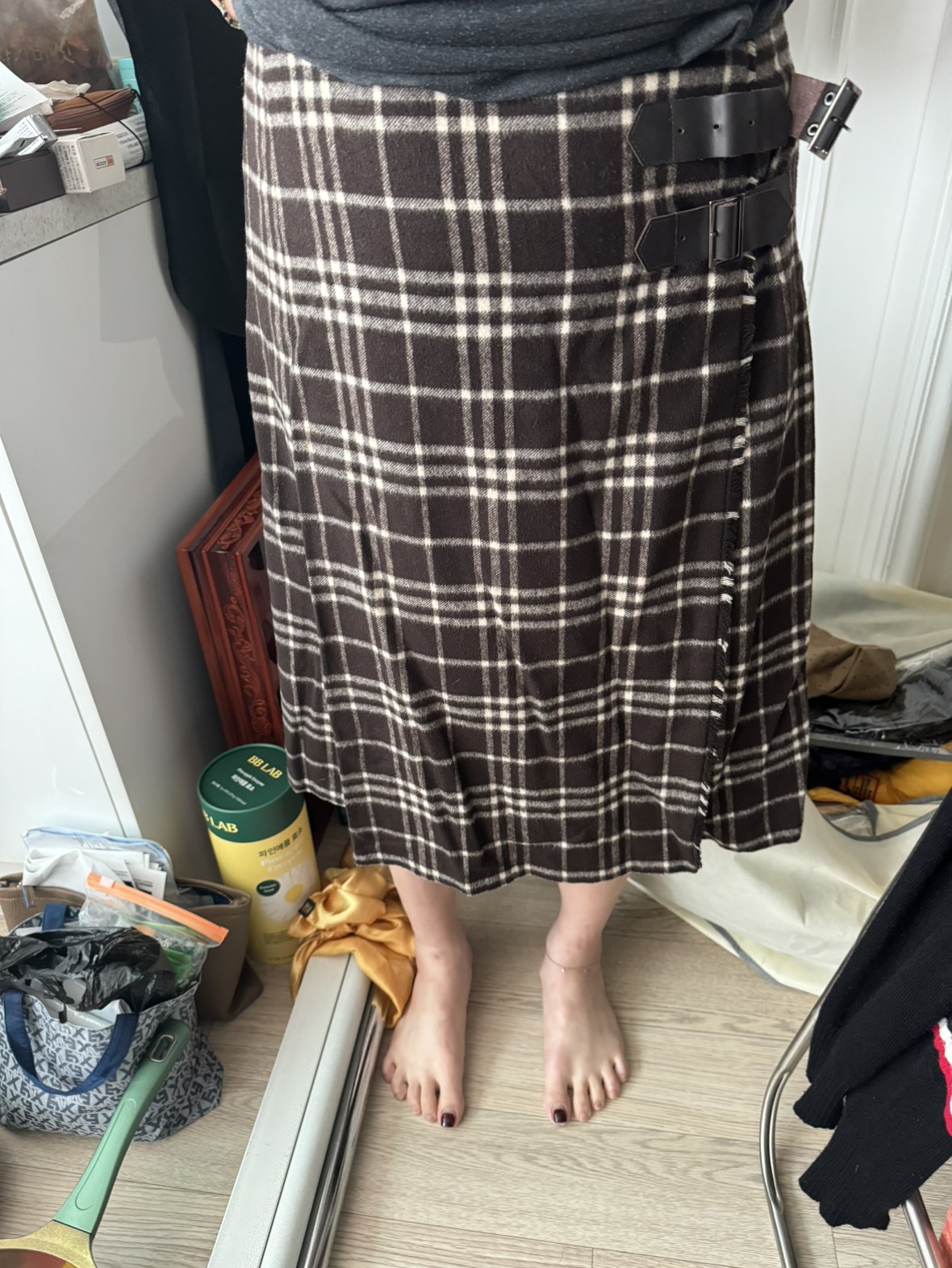 스커트 당근 중고거래