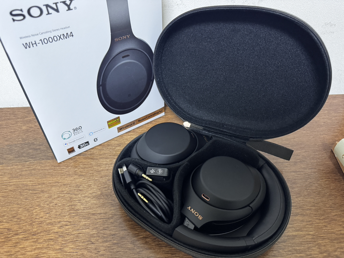 sony WH-1000XM4 헤... | 당근 중고거래