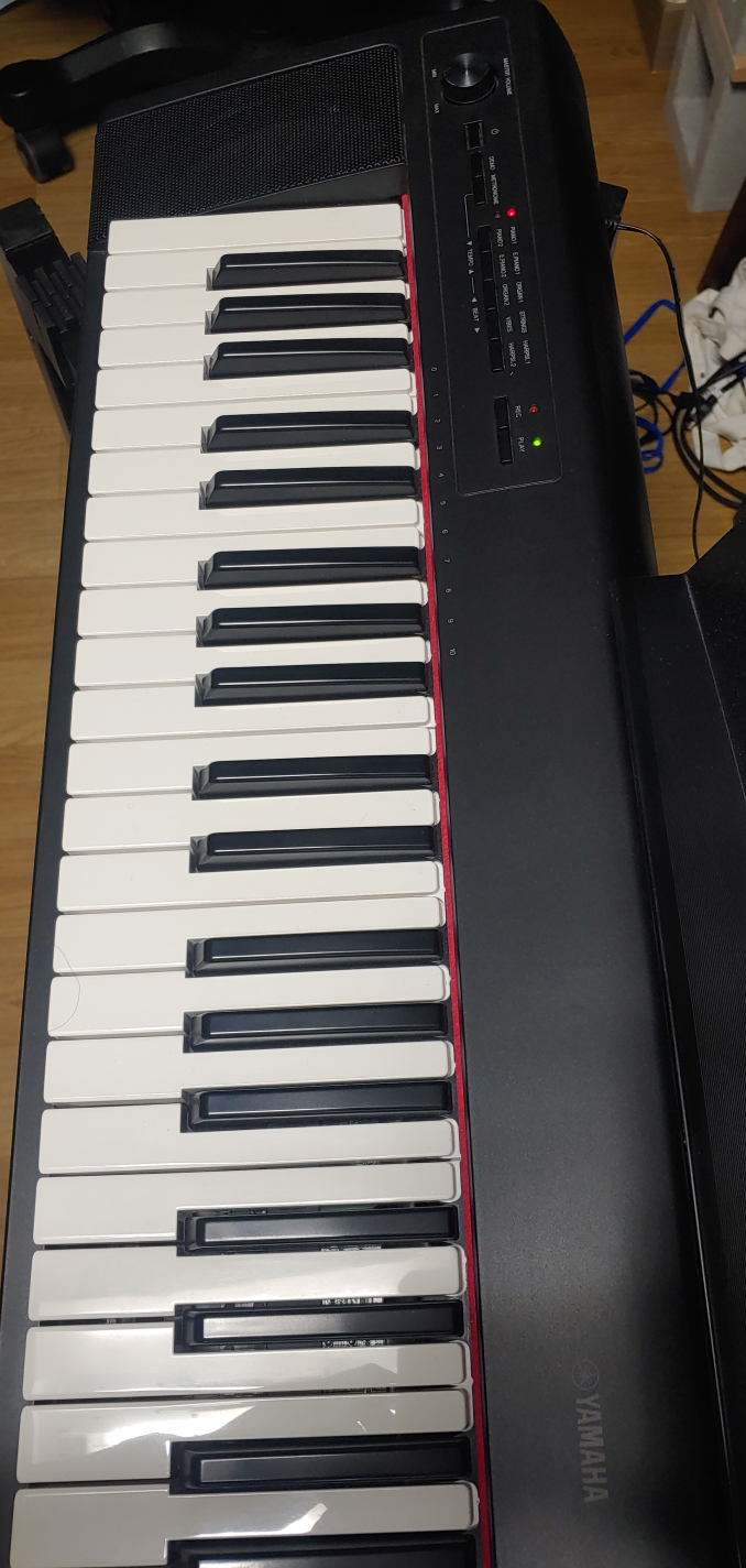 야마하 전자피아노 np32 | 당근 중고거래