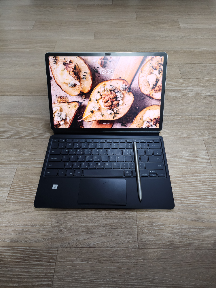 갤럭시탭S7+ 256기가 실버 ... | 당근 중고거래