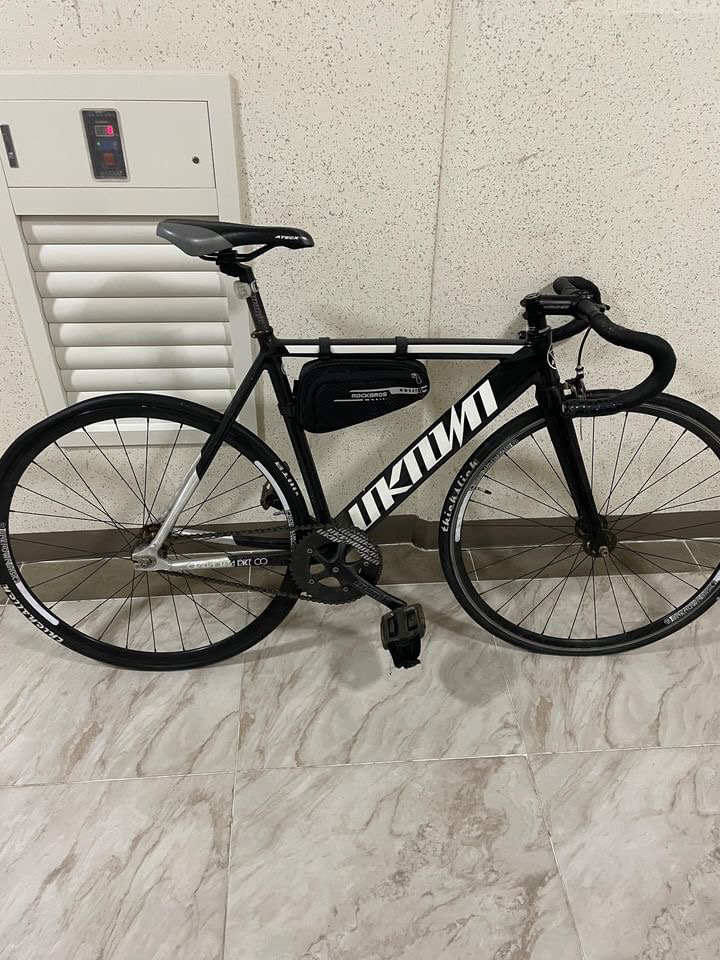 언노운 jpk 픽시 팝니다 | 당근 중고거래