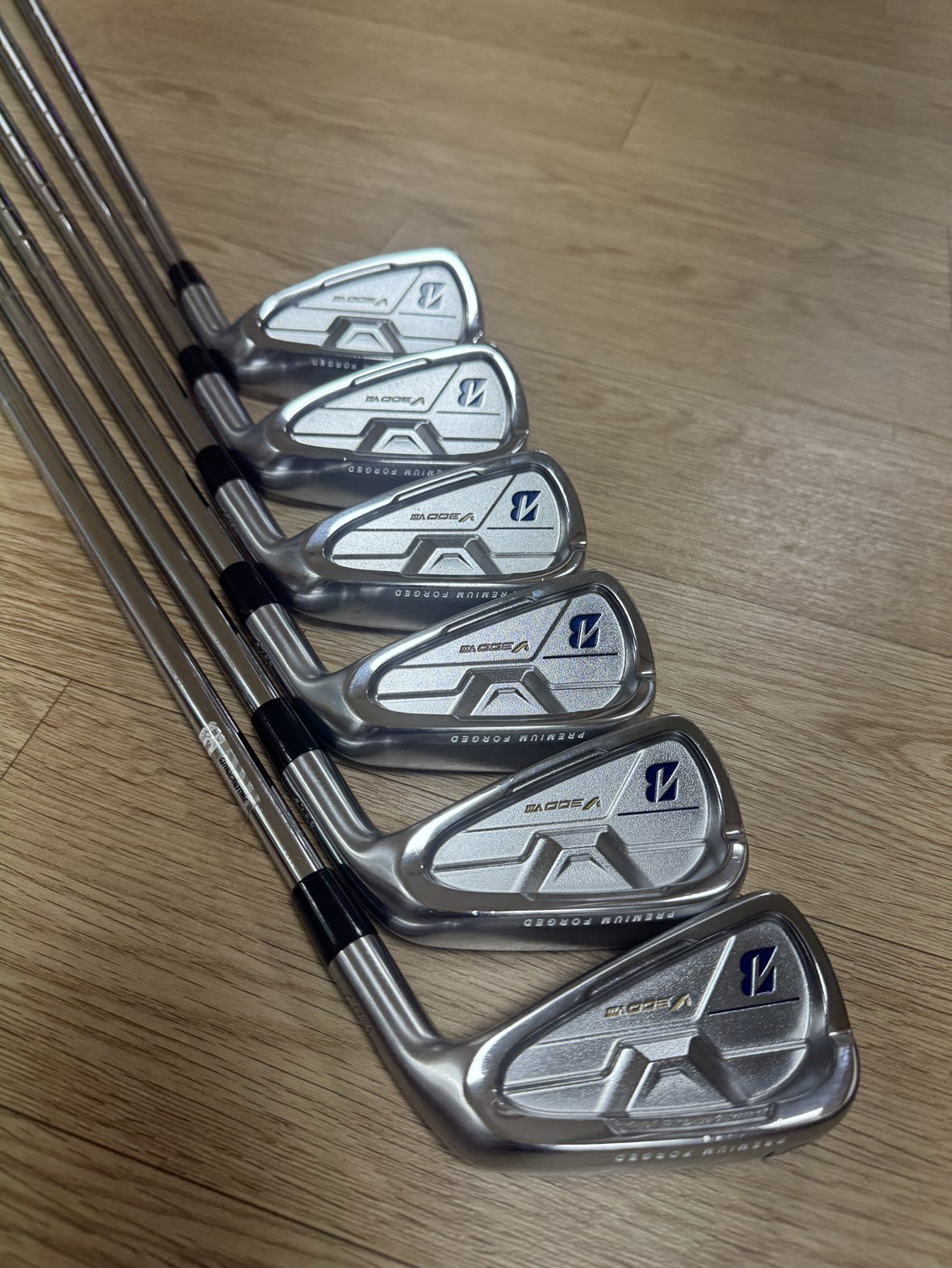 브릿지스톤 V300 8세대 아이언 | 당근 중고거래