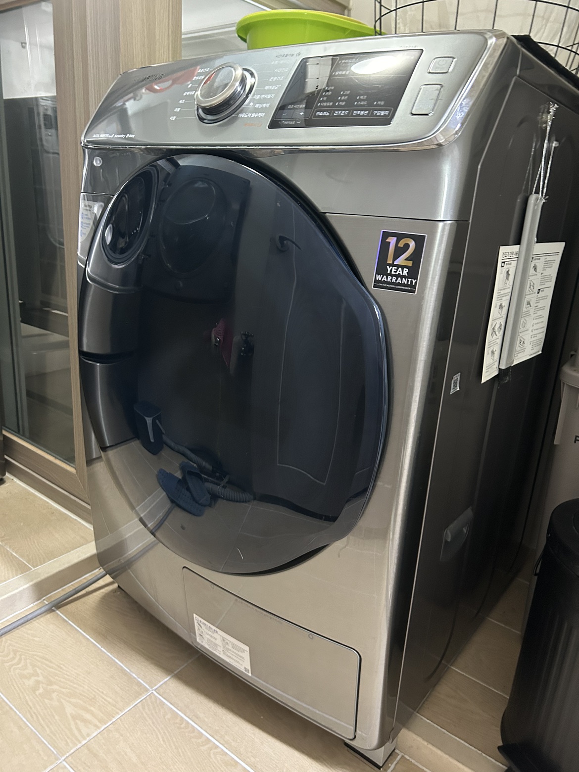 삼성 그랑데 건조기 14kg | 당근 중고거래