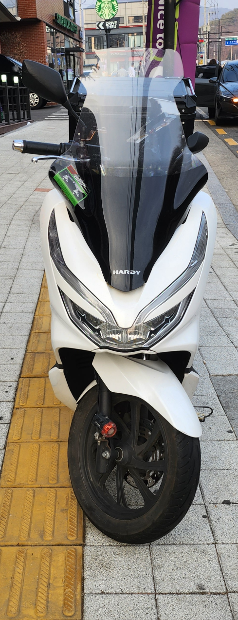 18년식 pcx팝니다 | 당근 중고거래