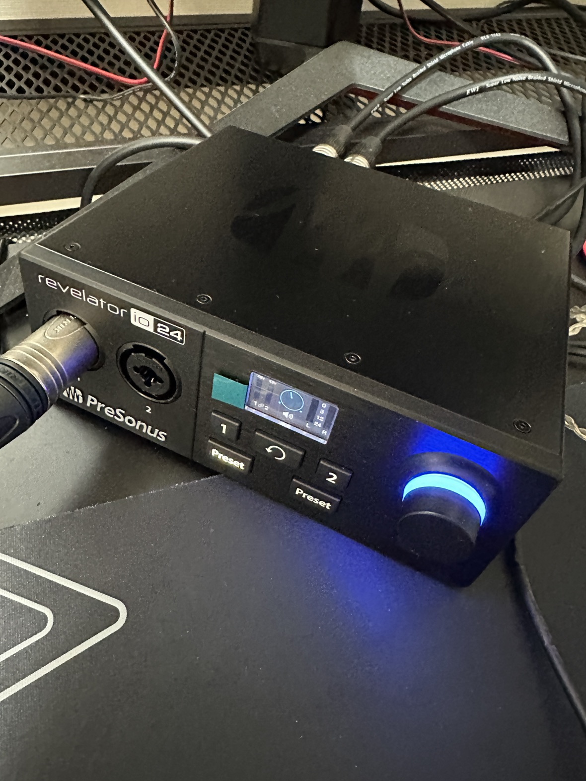 프리소너스 io24 (오디오 인... | 당근 중고거래